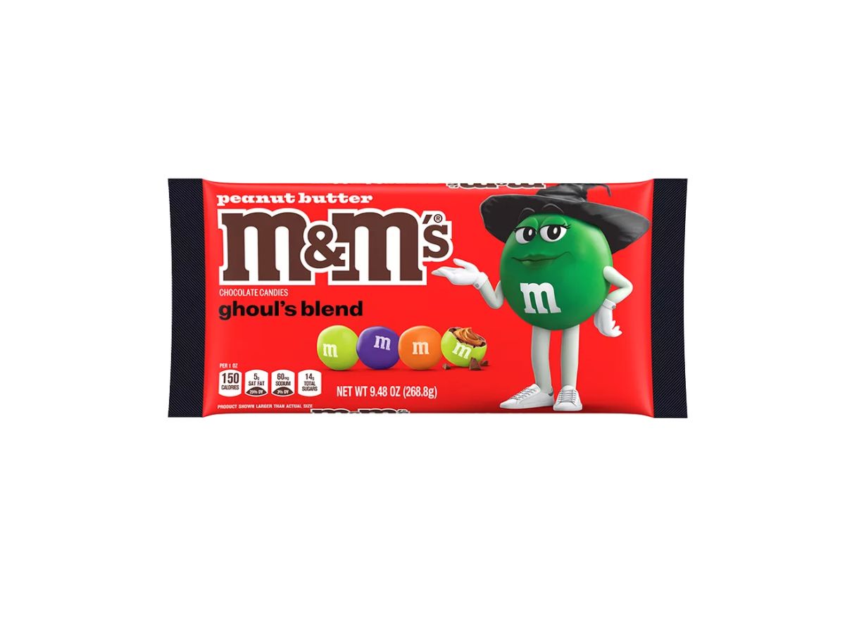 Every Single M&M’s Variety You Can Buy Right Now