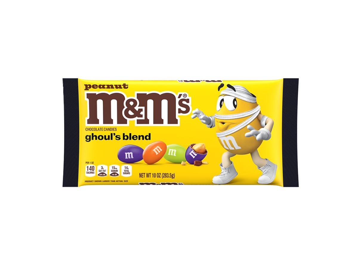 Every Single M&M’s Variety You Can Buy Right Now