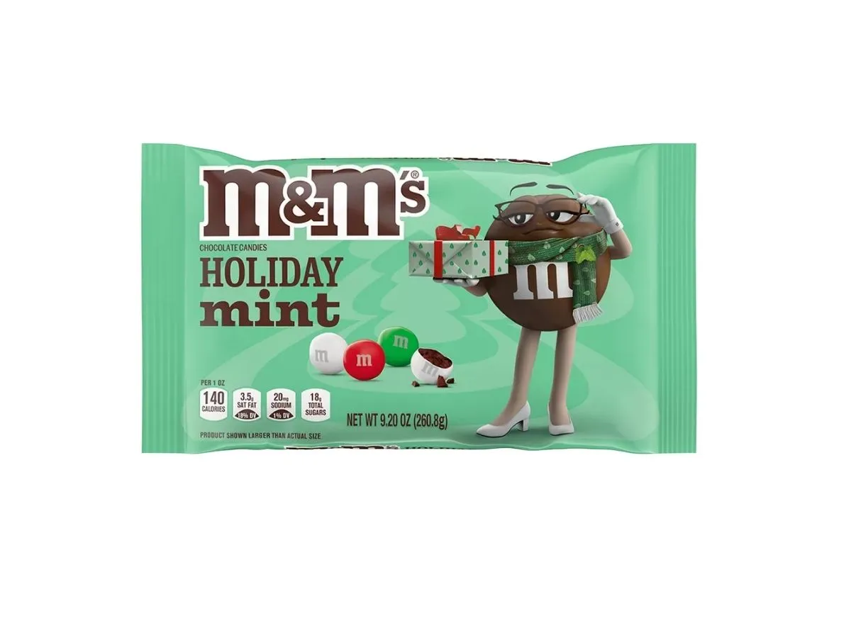 Every Single M&M’s Variety You Can Buy Right Now