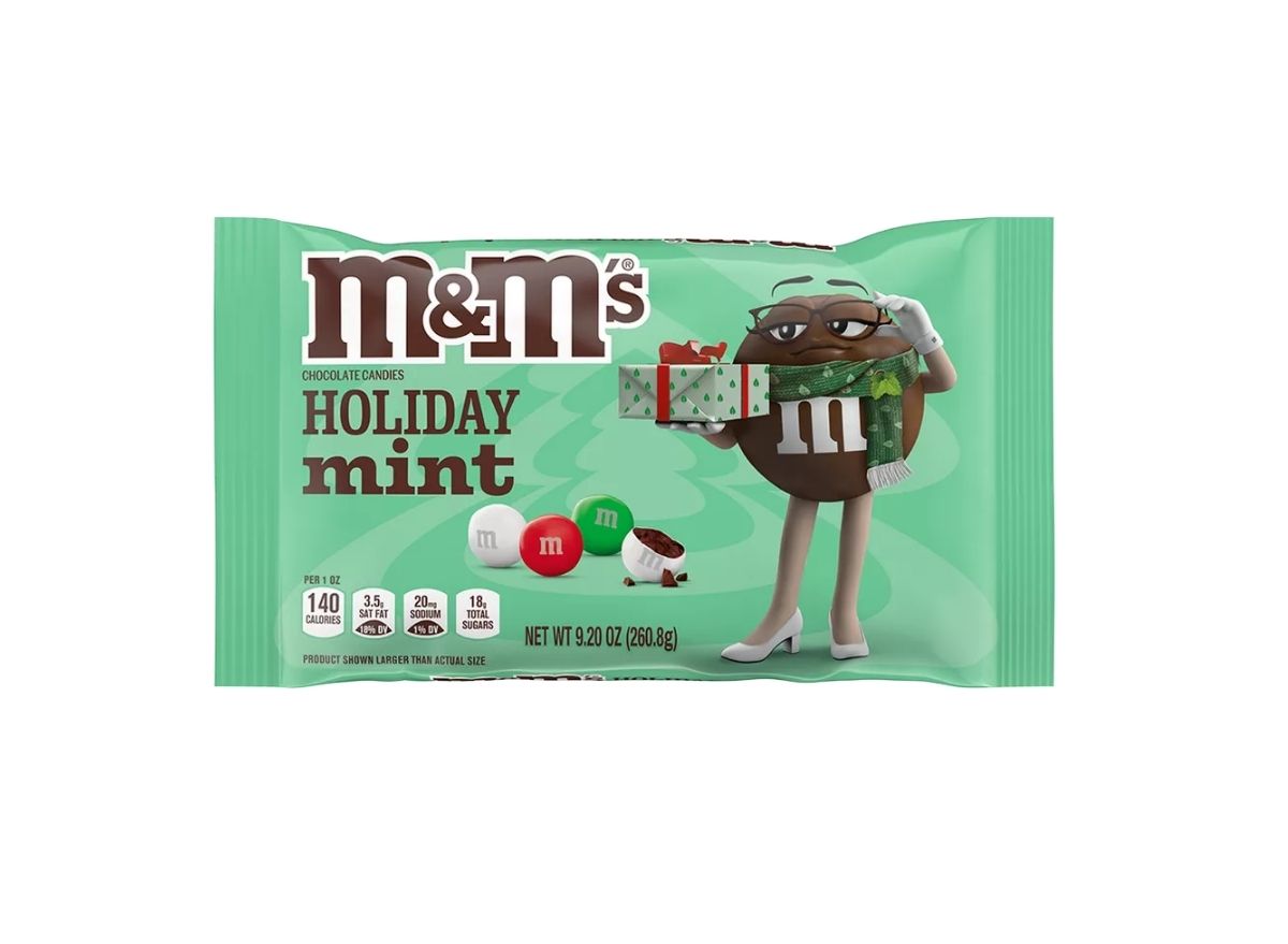 Every Single M&M’s Variety You Can Buy Right Now