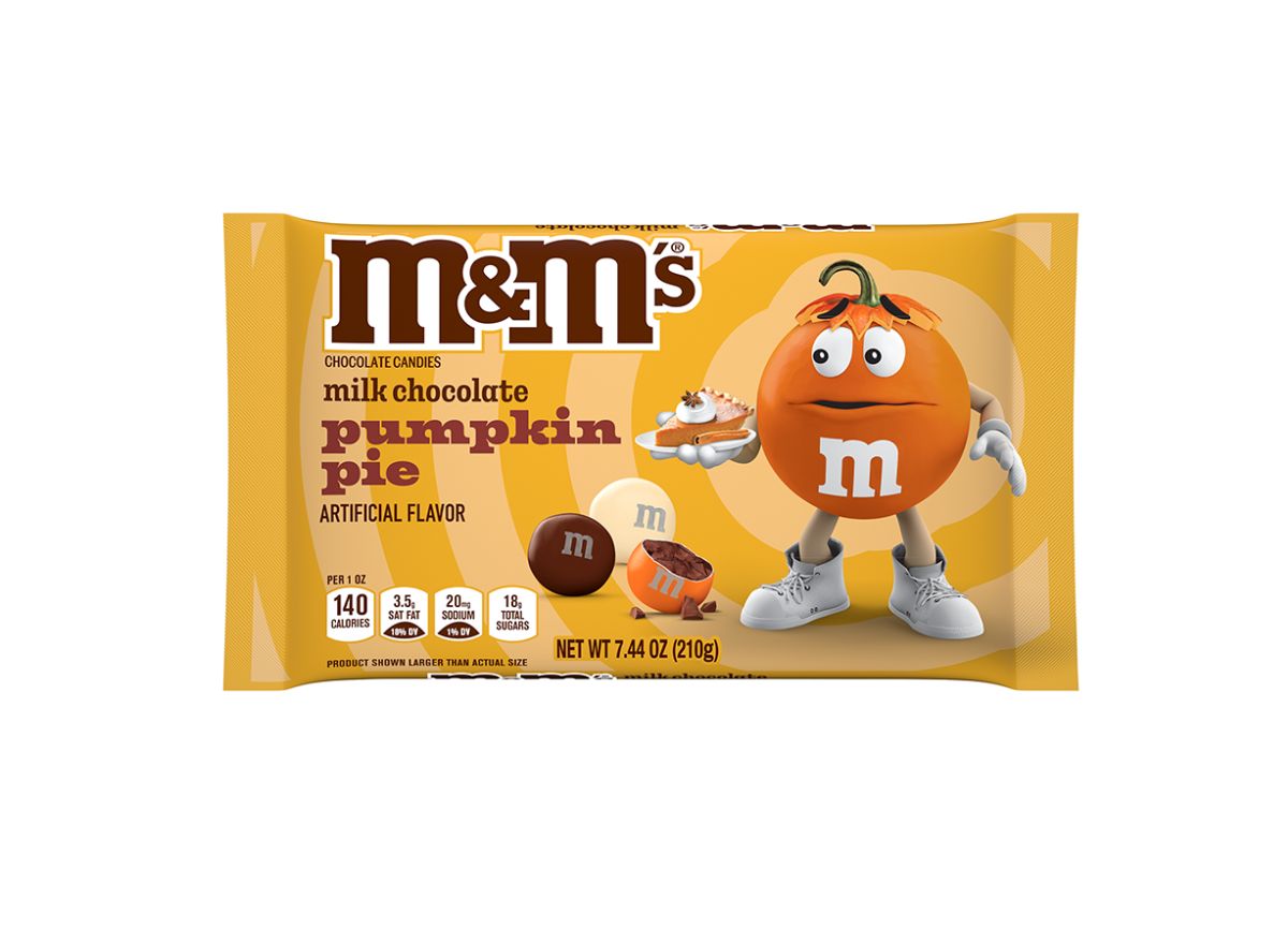 Every Single M&M’s Variety You Can Buy Right Now