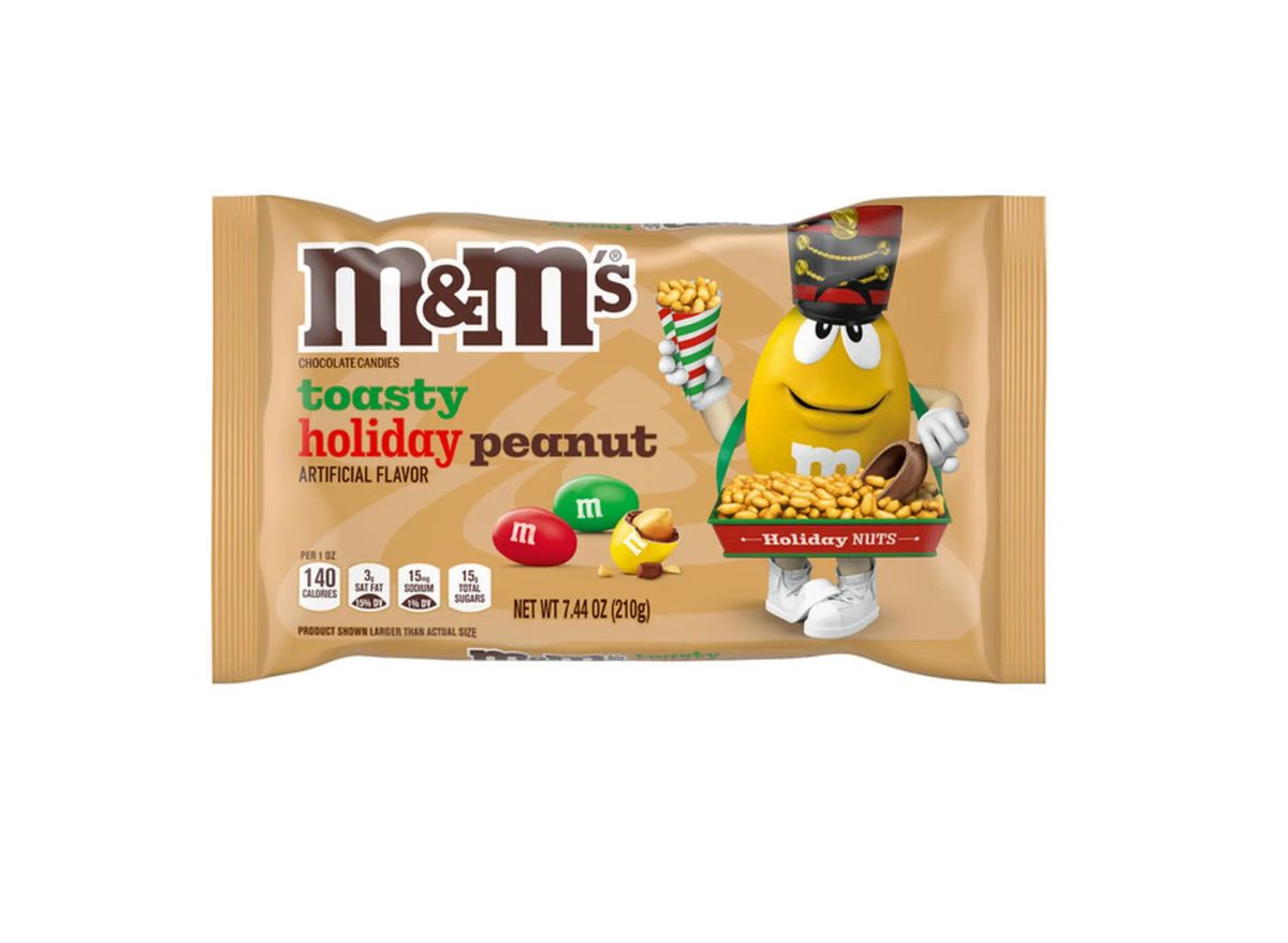 Every Single M&M’s Variety You Can Buy Right Now