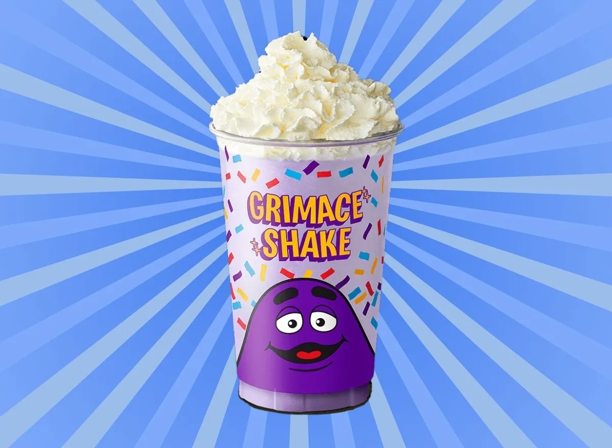 Is McDonald's Grimace Shake Returning in 2024? What We Know Is McDonald's Grimace Shake Returning in 2024? What We Know