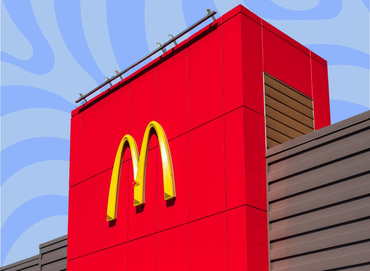 McDonald's Launches New Dulce de Leche Frappé For Fall