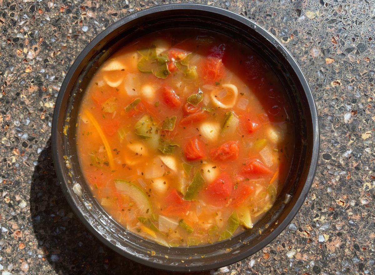 Every Olive Garden Soup, Tasted & Ranked in 2024
