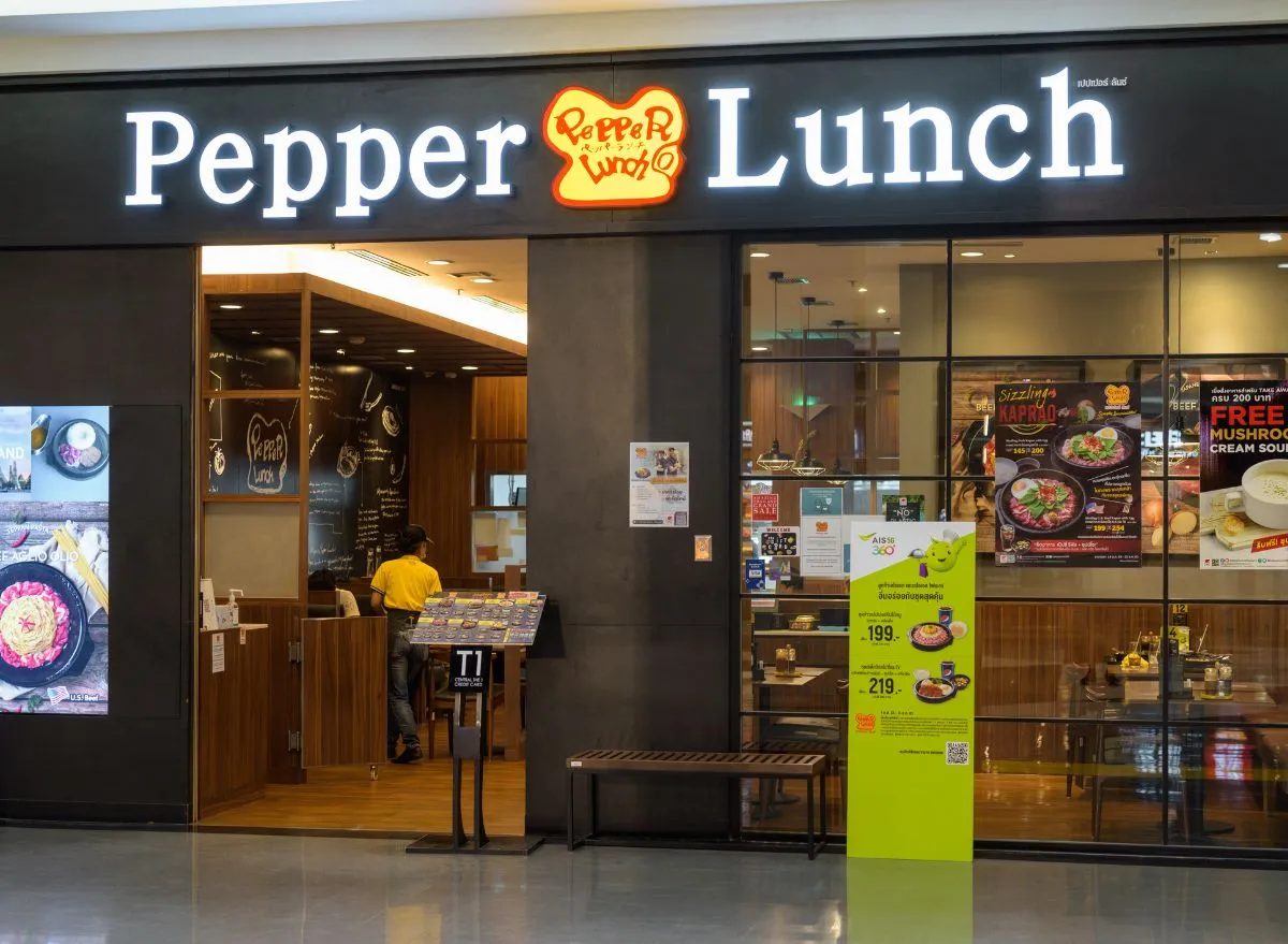 Steak Chain Pepper Lunch to Open 20 New Locations