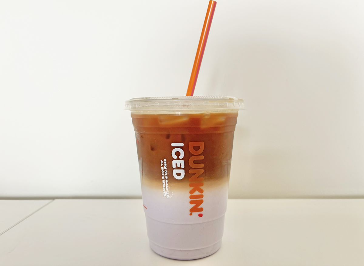 Dunkin's New Potion Macchiato Has One Major Flaw