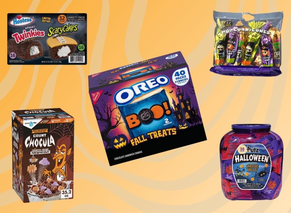13 Best Sam's Club Halloween Items to Buy in 2024