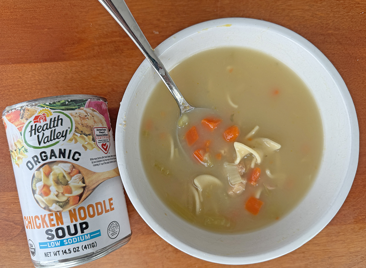 11 Canned Chicken Noodle Soups, Tasted & Ranked in 2024