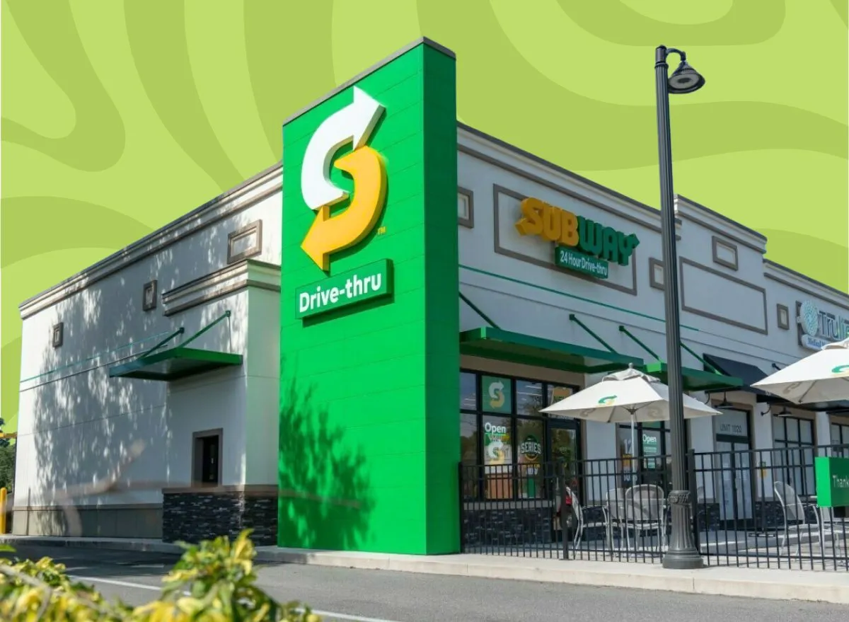 Subway Plans to Open 10,000 New Restaurants—Here's Where