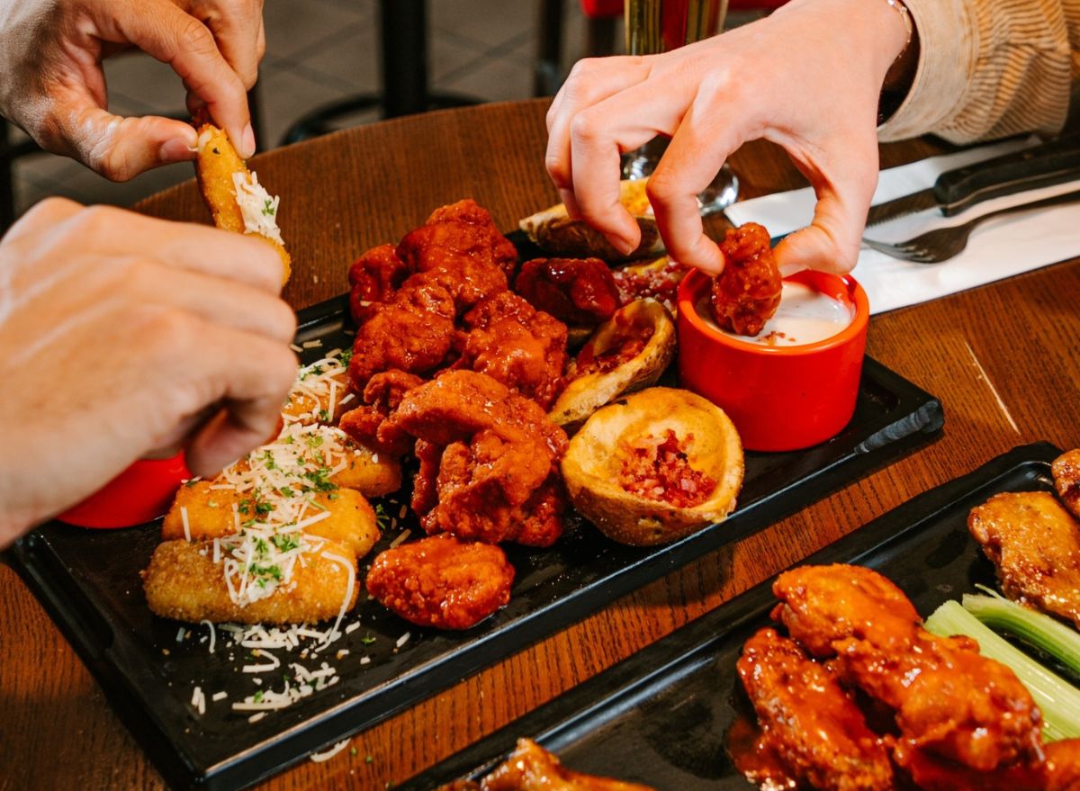 TGI Fridays Has Officially Filed For Bankruptcy