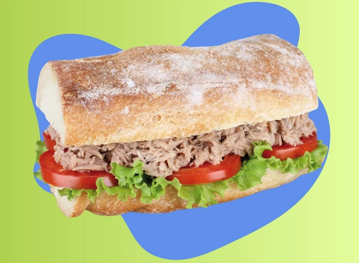 5 Sandwich Chain Tuna Subs, Tasted & Ranked in 2024