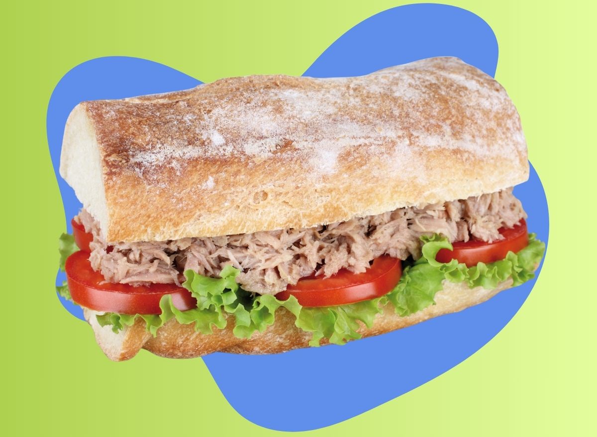 5 Sandwich Chain Tuna Subs, Tasted & Ranked in 2024