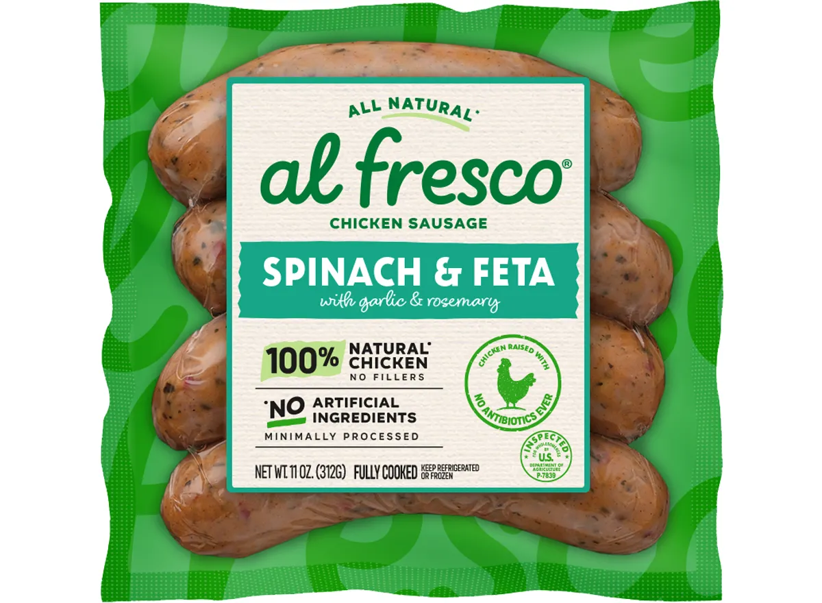11 Healthiest Sausage Brands, According to Dietitians