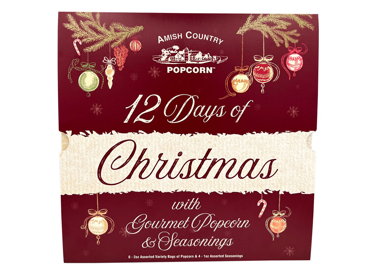 The 17 Most Delicious Food Advent Calendars to Buy in 2024