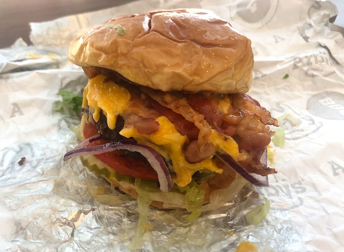 Every Arby's Burger, Tasted & Ranked in 2024
