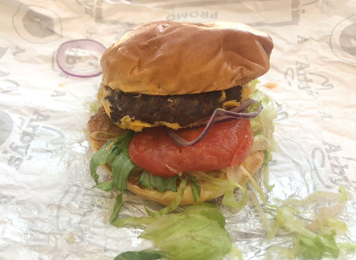 Every Arby's Burger, Tasted & Ranked in 2024