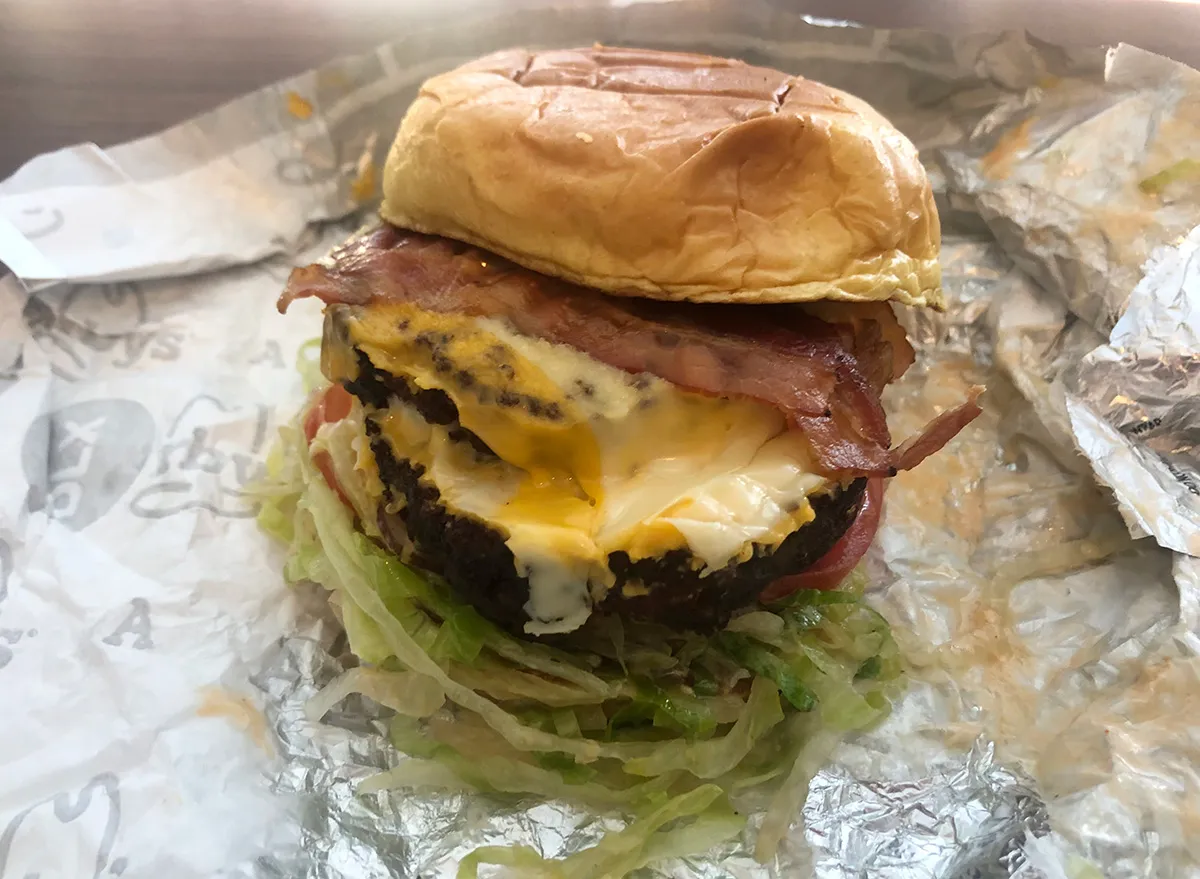 Every Arby's Burger, Tasted & Ranked in 2024