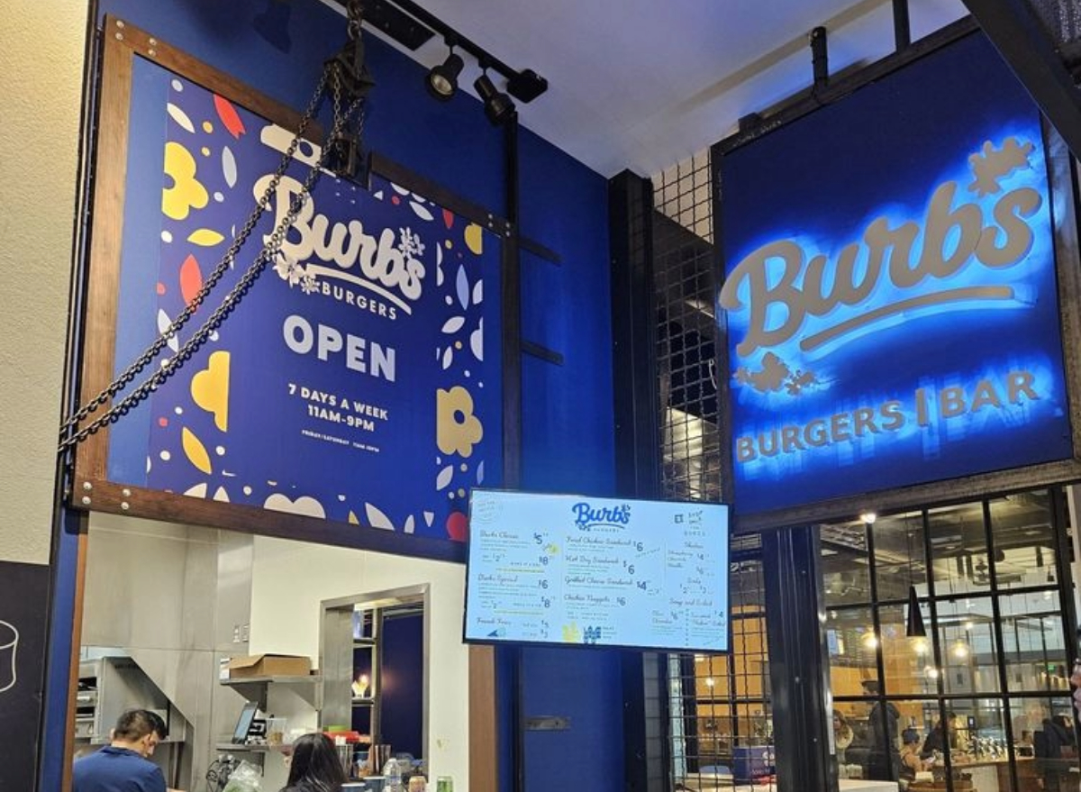 9 Burger Chains Closing Locations in 2024