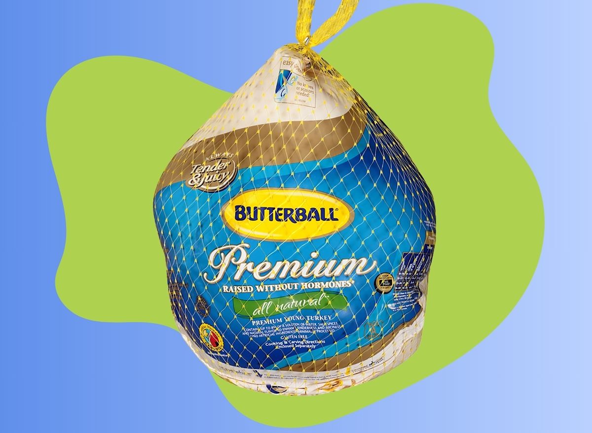 BJ's Wholesale Is Giving Out Free Thanksgiving Turkeys in 2024