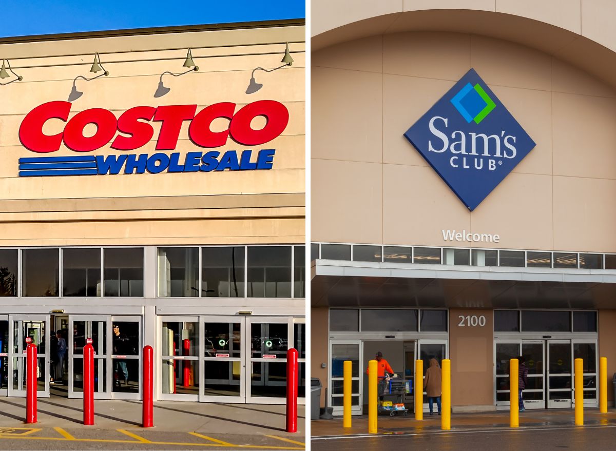 7 Reasons to Pick Sam’s Club Over Costco, Say Fans