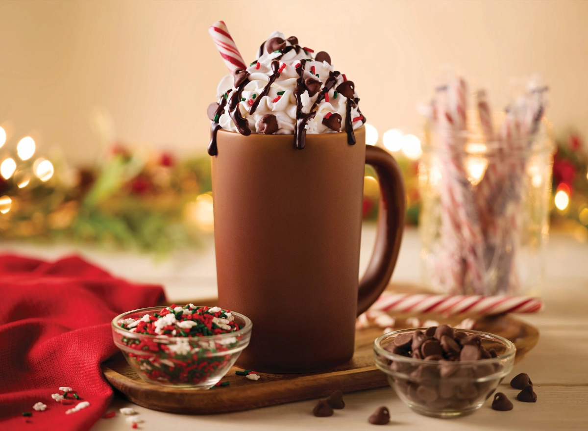 Cracker Barrel's 2024 Holiday Menu Is Here