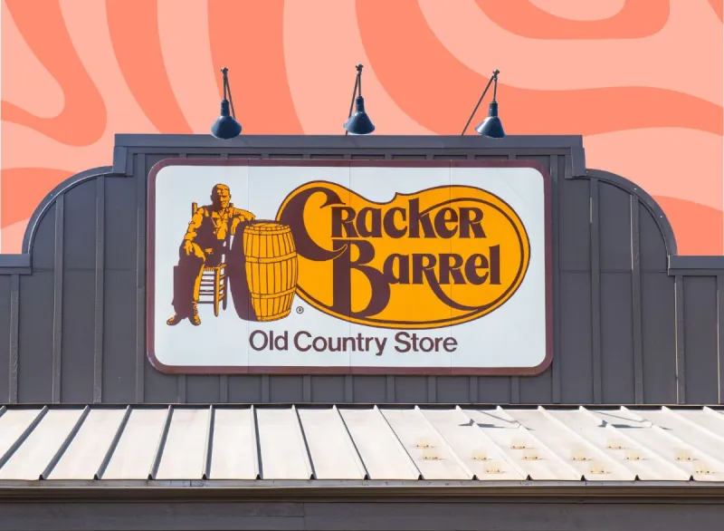 Cracker Barrel's 2024 Holiday Menu Is Here