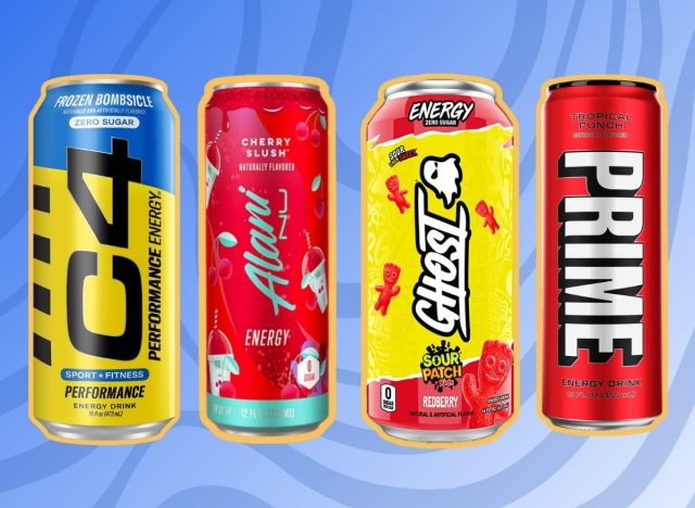 7 Popular Energy Drinks, Tasted & Ranked in 2024