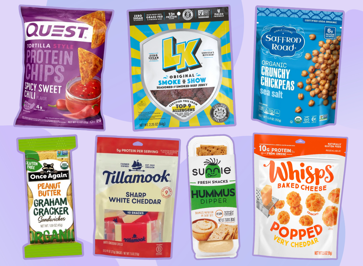 Protein Snacks Protein Snacks