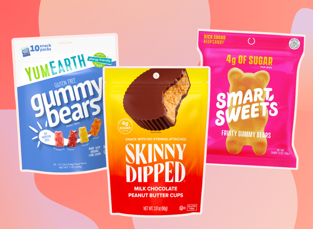 22 Best Healthy Candies You Can Eat