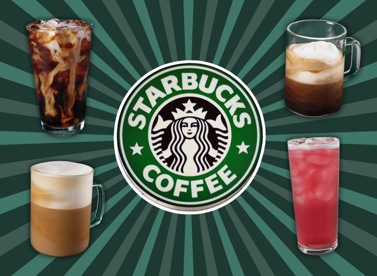 7 Healthy Starbucks Drinks To Order, According to Dietitians