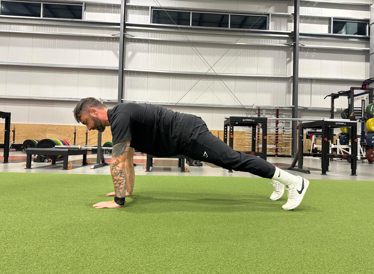 How to Do a Perfect Plank for Core Strength & Stability