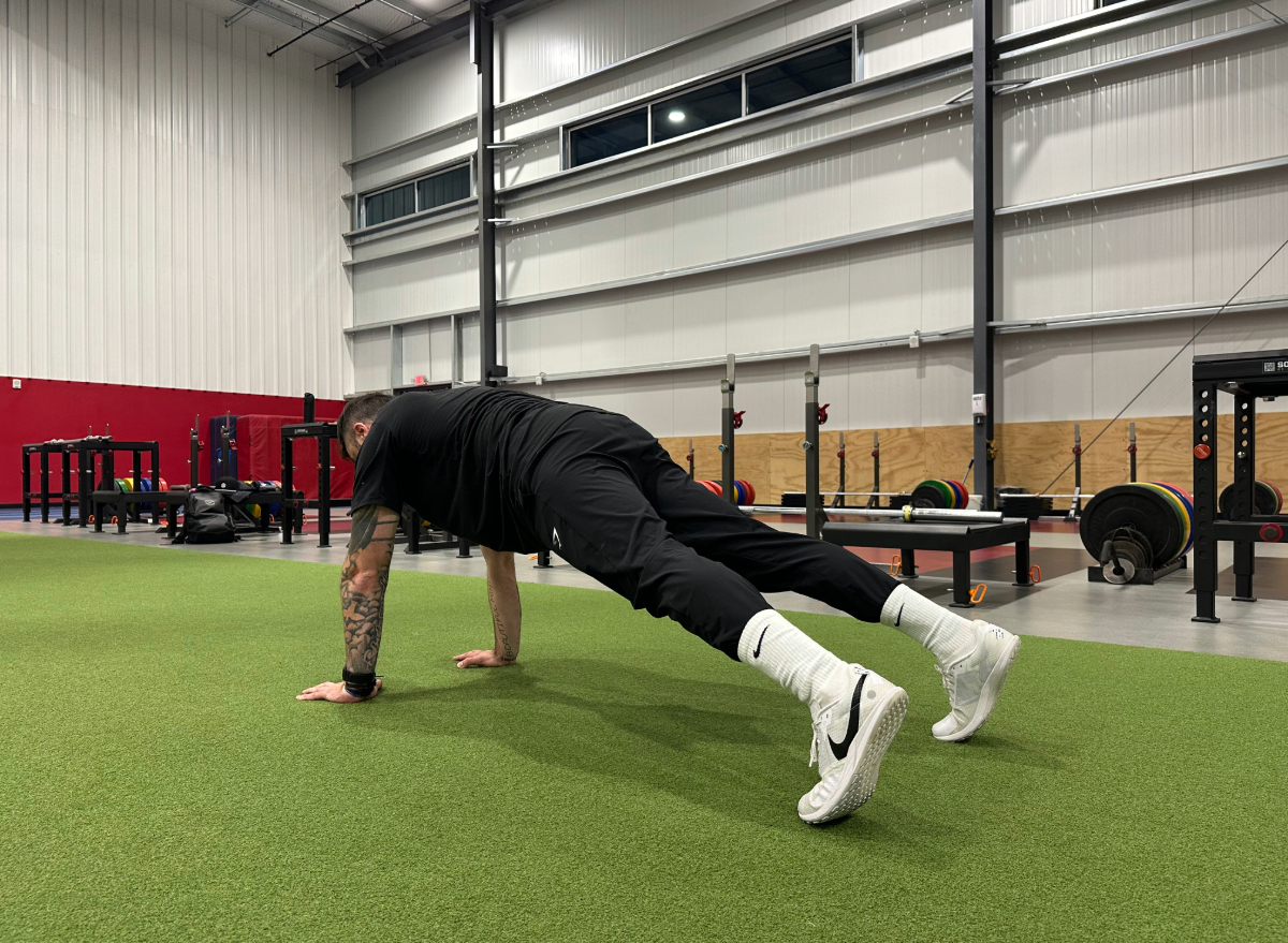 How to Do a Perfect Plank for Core Strength & Stability