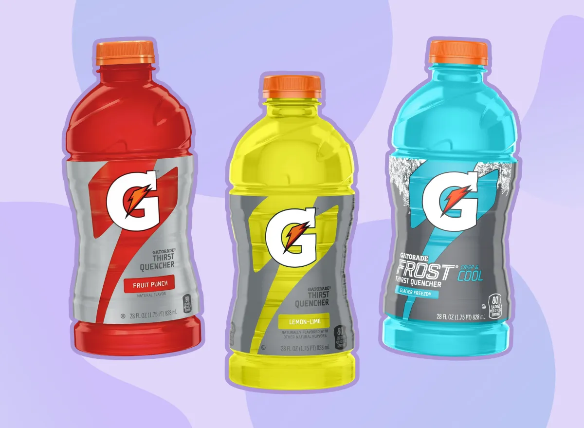 Is Gatorade Good For You? A Nutritionist's Honest Review