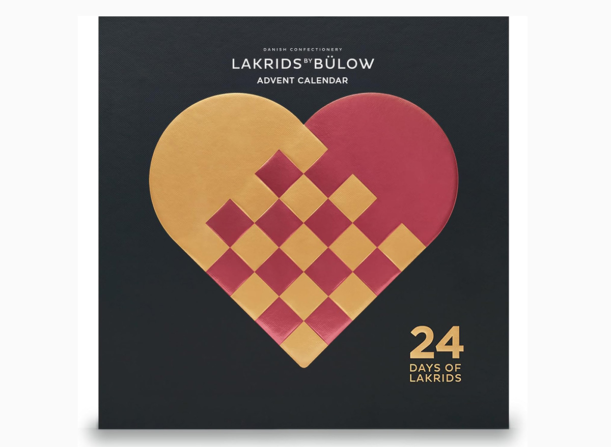 The 17 Most Delicious Food Advent Calendars to Buy in 2024