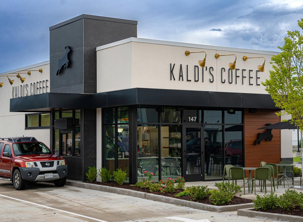 Kaldi's Coffee Just Named America's Best Coffee Chain