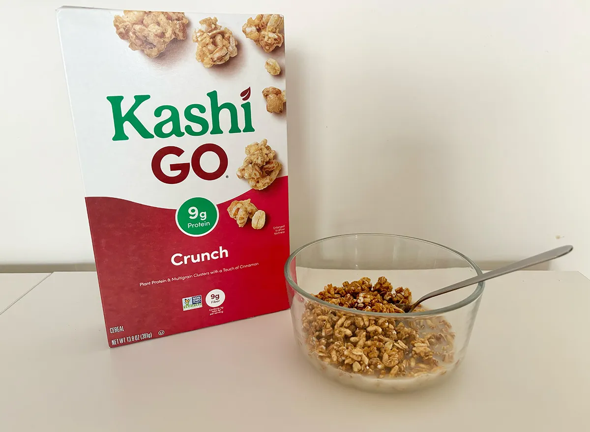 Every Kashi Cereal, Tasted & Ranked in 2024