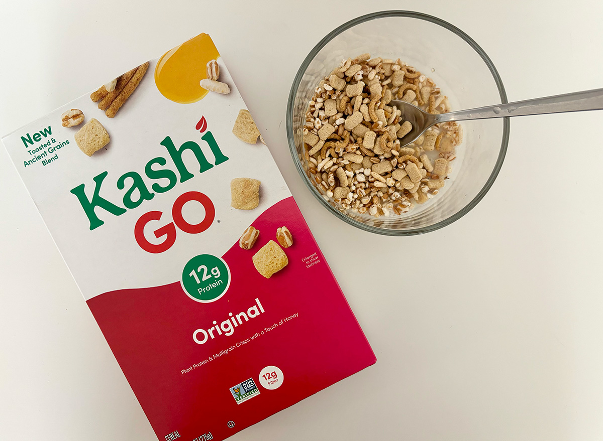 Every Kashi Cereal, Tasted & Ranked in 2024