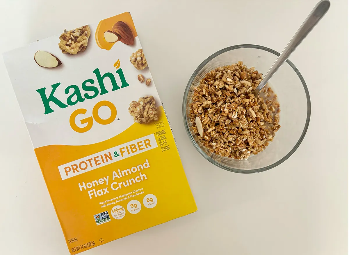 Every Kashi Cereal, Tasted & Ranked in 2024