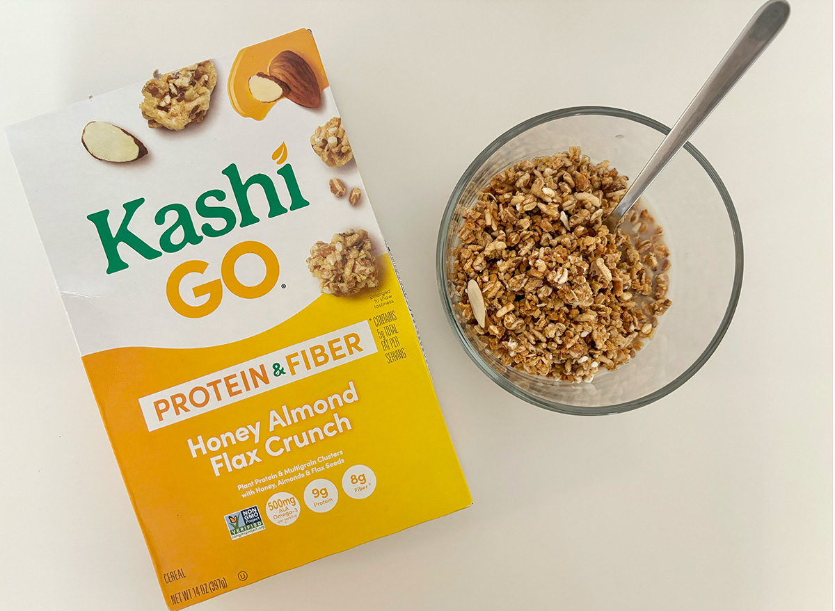 Every Kashi Cereal, Tasted & Ranked in 2024