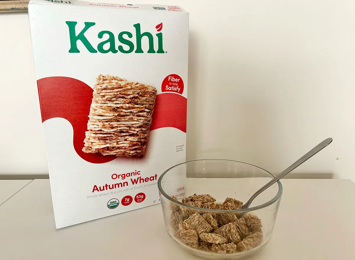 Every Kashi Cereal, Tasted & Ranked in 2024