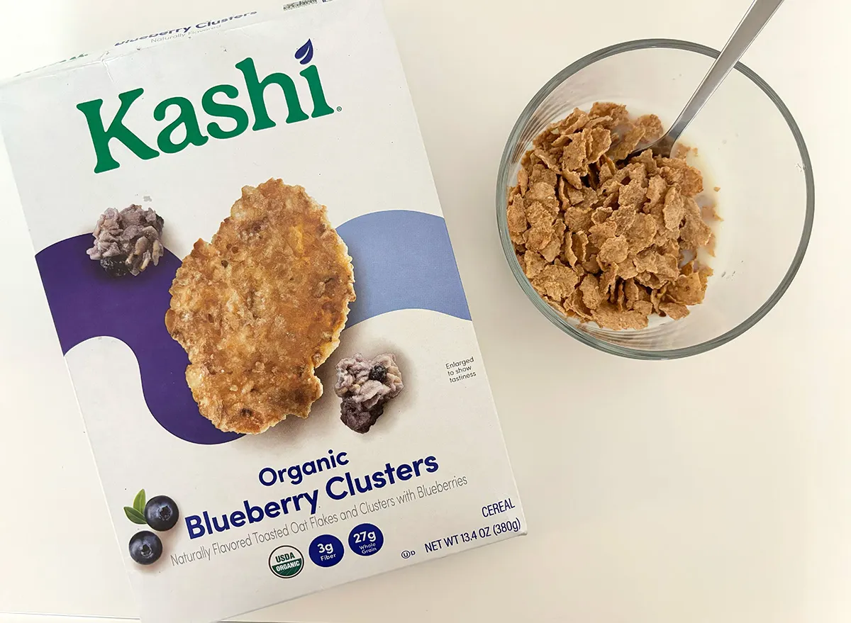 Every Kashi Cereal, Tasted & Ranked in 2024