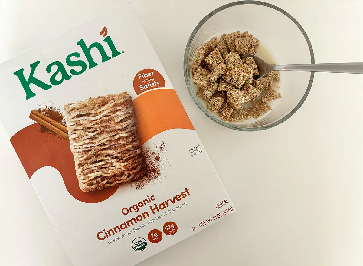 Every Kashi Cereal, Tasted & Ranked in 2024