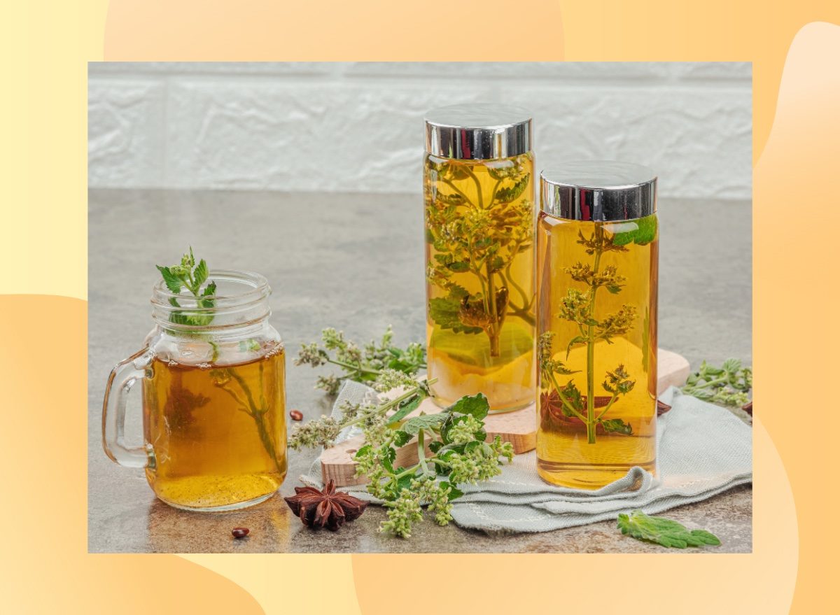 What Is The Lemon Balm Drink Does It Work For Weight Loss What Is The Lemon Balm Drink Does It Work For Weight Loss