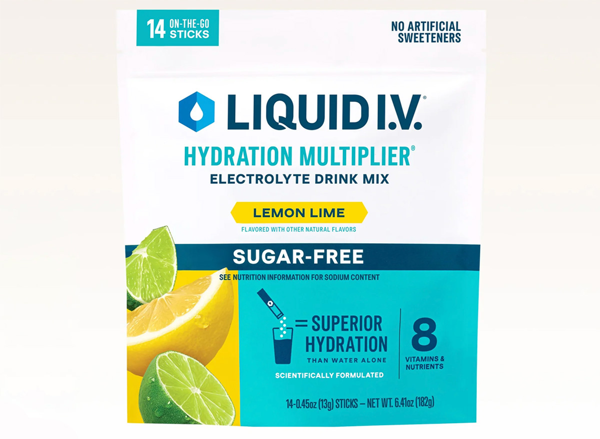 Is Liquid IV Good for You? A Dietitian's Honest Review