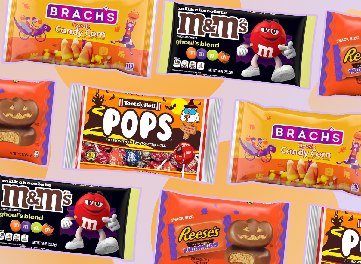 These 12 Halloween Candies Have the Lowest Quality Ingredients