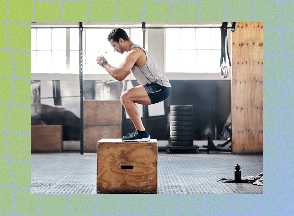 The #1 Fat-Burning Workout for Men