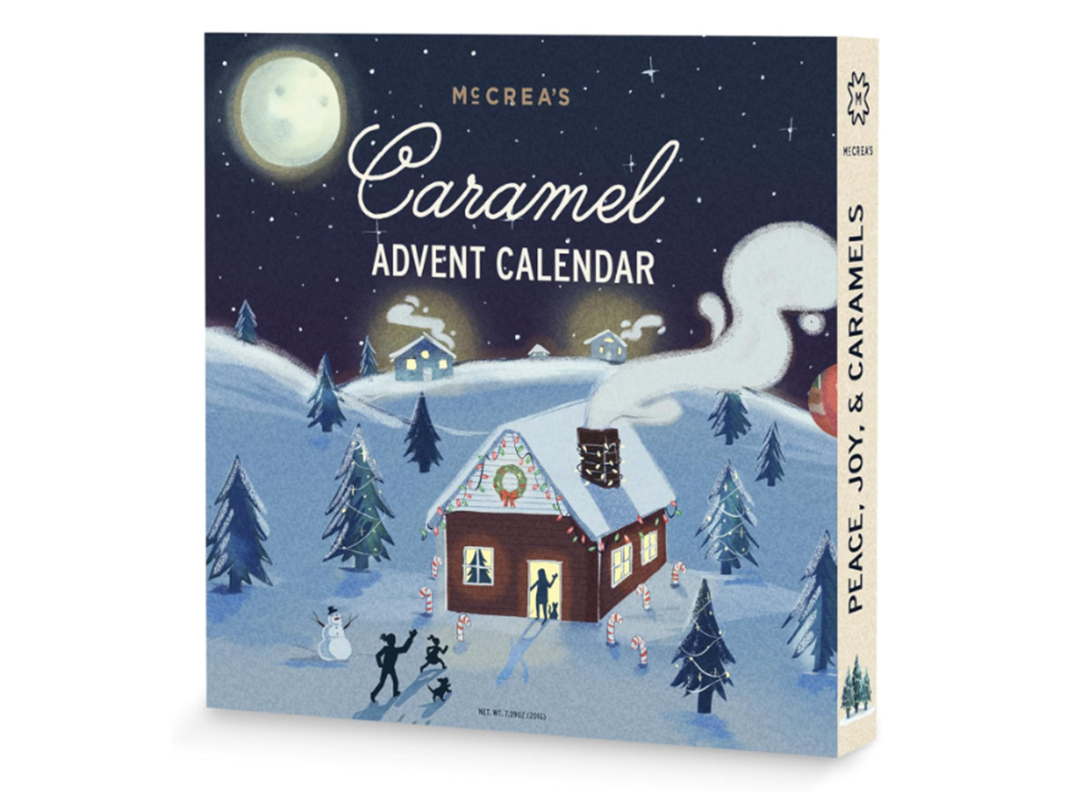 The 17 Most Delicious Food Advent Calendars to Buy in 2024