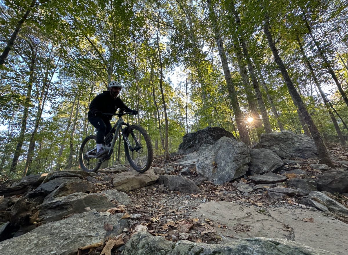 I Mountain Biked for 30 Days & Here's What Happened