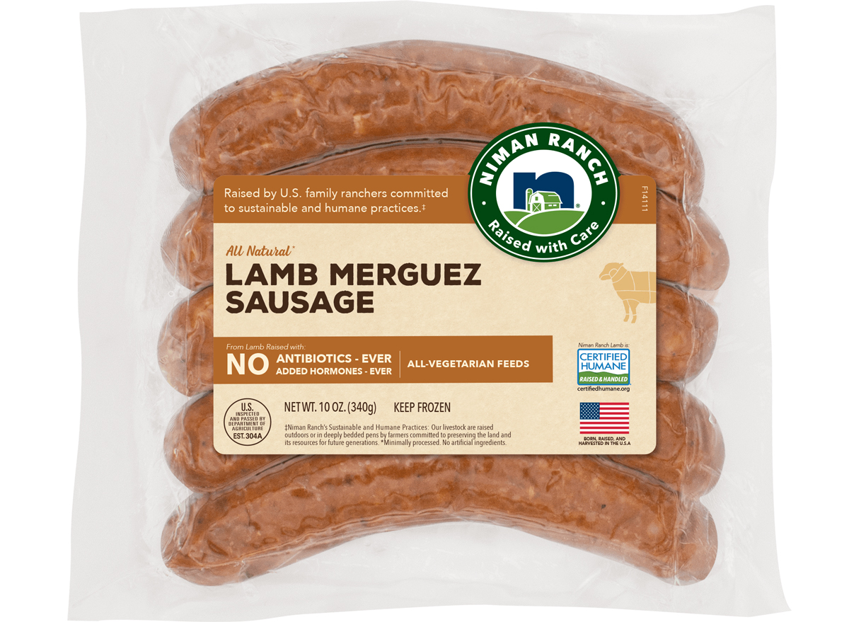11 Healthiest Sausage Brands, According to Dietitians